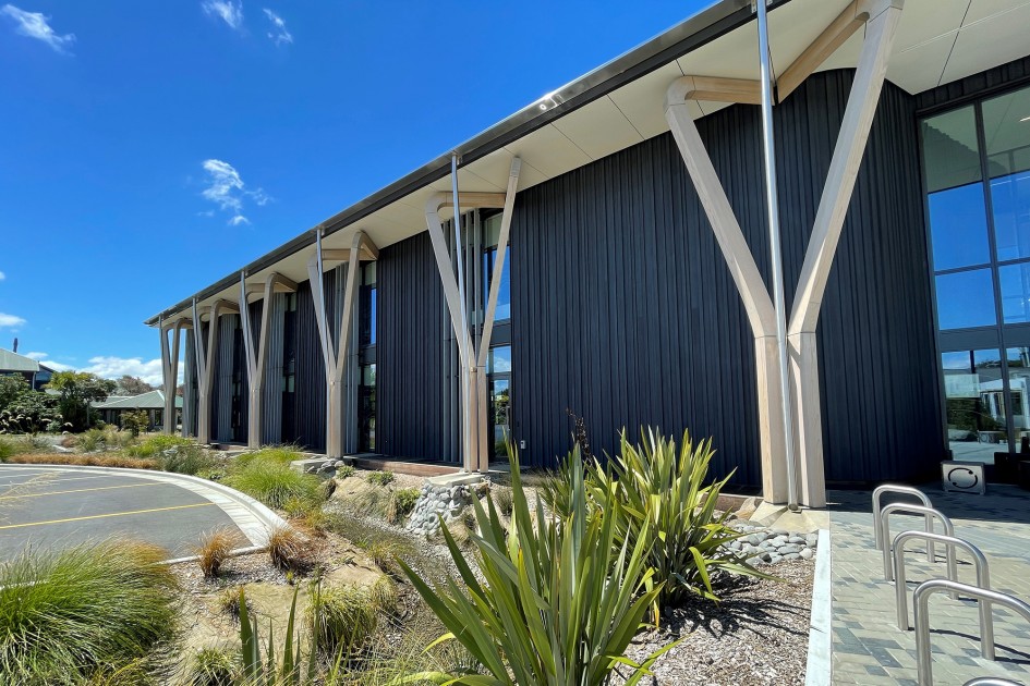 The names of our buildings » Manaaki Whenua