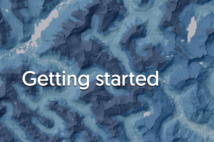 Getting started » Manaaki Whenua