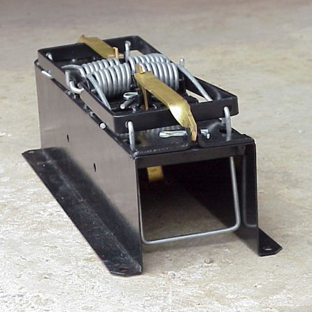 Traps tested by target species » Manaaki Whenua