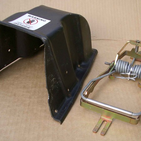 Traps tested by target species » Manaaki Whenua