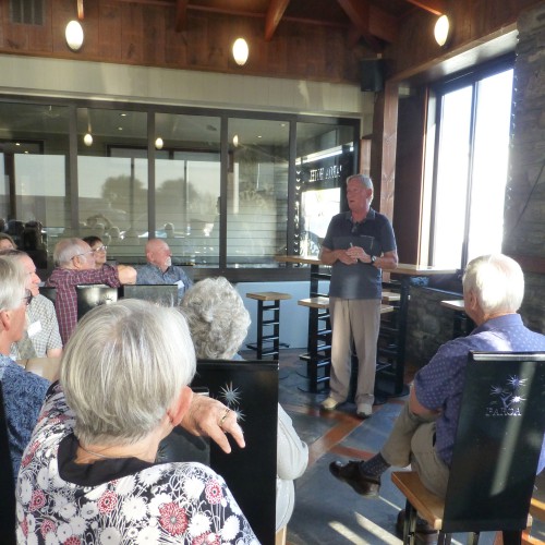 Paroa School » Manaaki Whenua