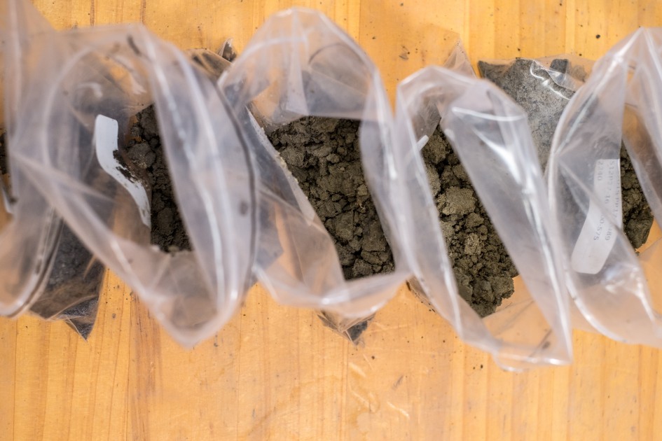 Soil physics laboratory » Manaaki Whenua