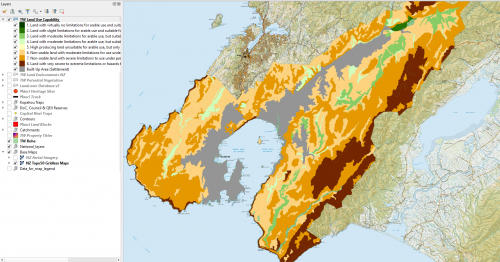 Mapping package gives iwi and conservation groups the tools to monitor ...