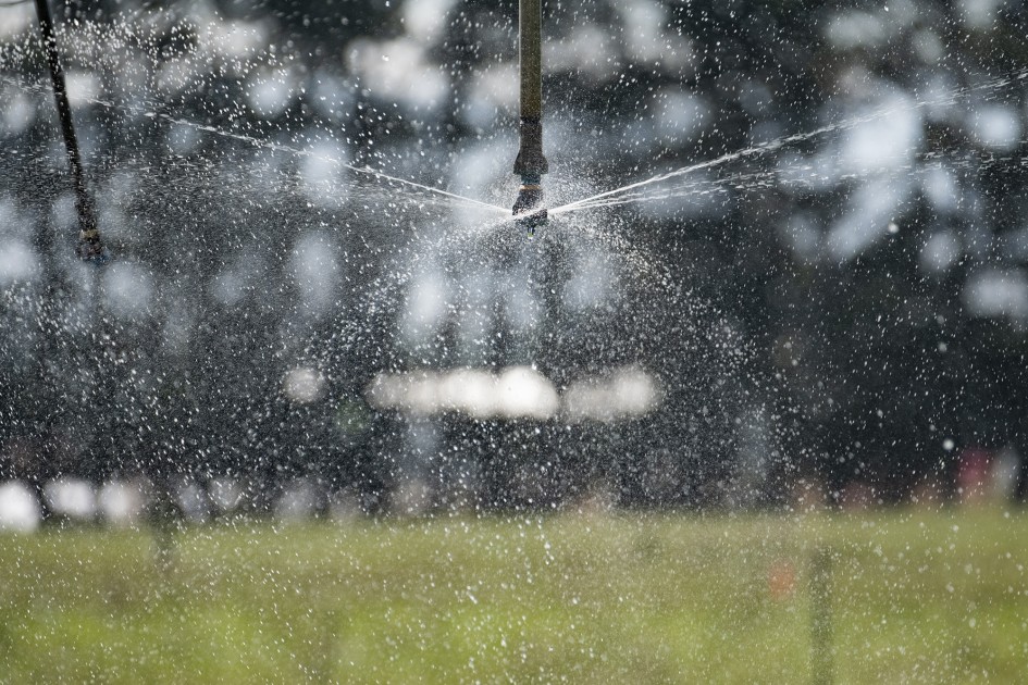 How intensified irrigation affects soil physical properties – a pilot ...