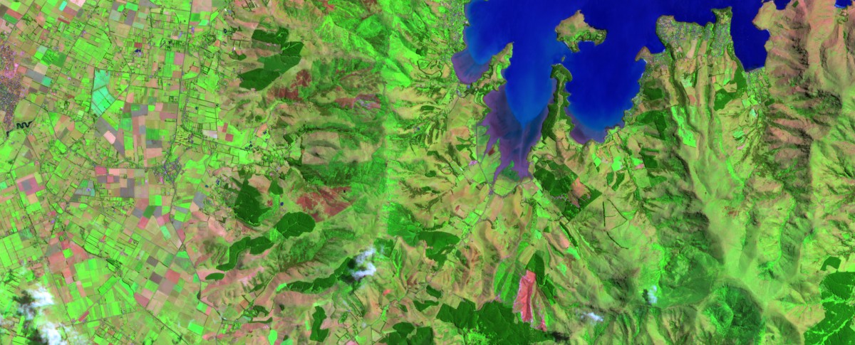 Mapping » Manaaki Whenua